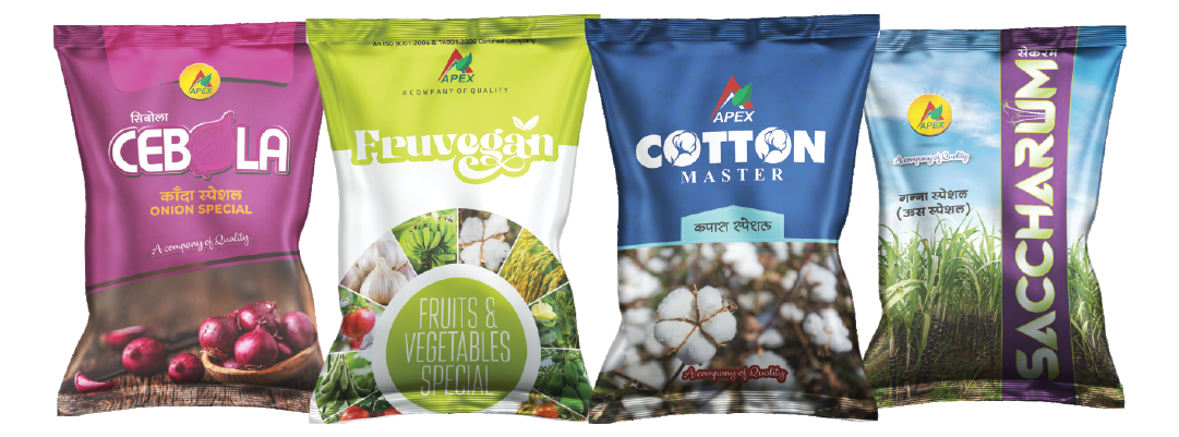 Granulated Fertilizer - APEX GROUP OF INDUSTRIES