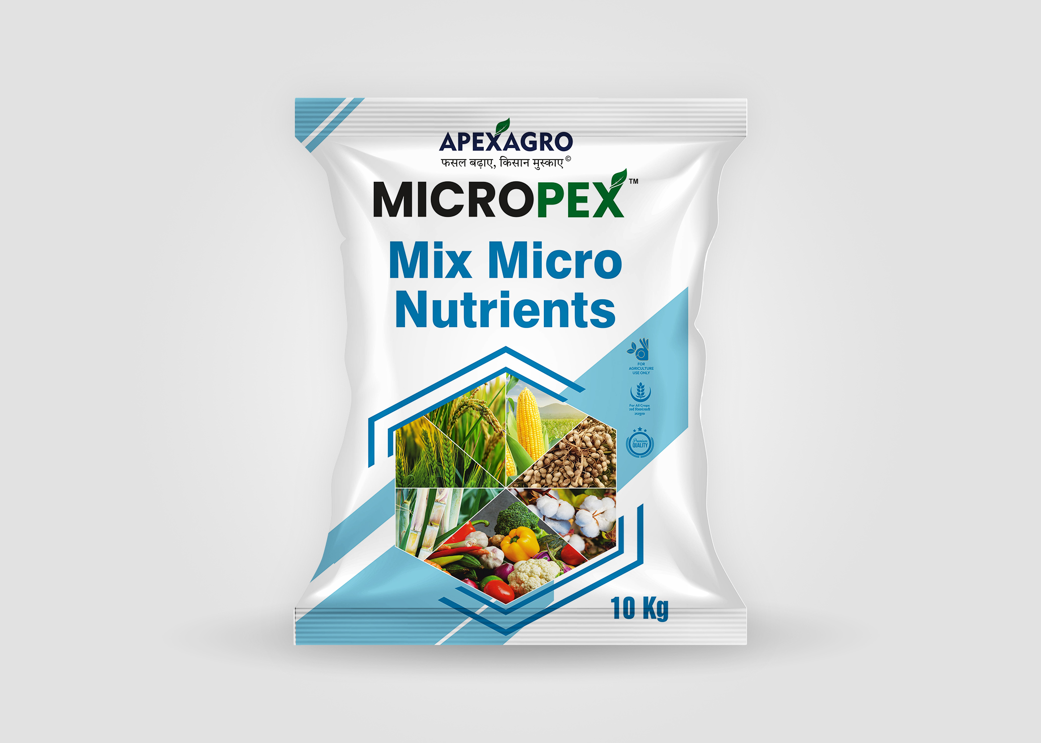 MICRO NUTRIENT FERTILIZERS - APEX GROUP OF INDUSTRIES